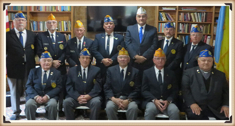 National Executive Board - Ukrainian American Veterans